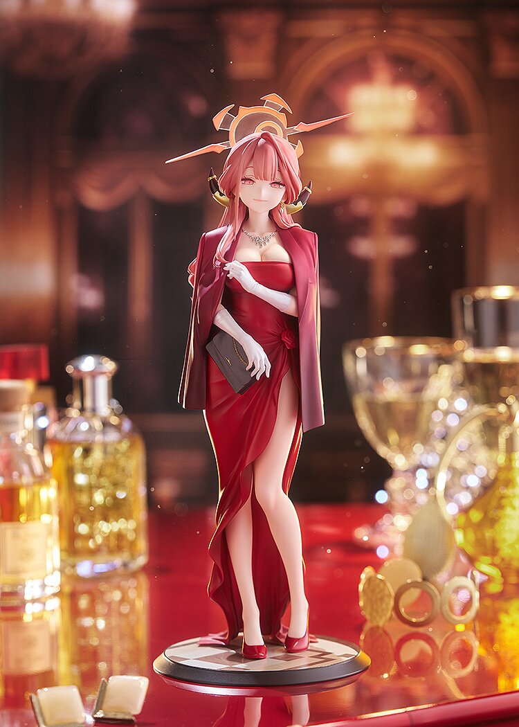 Blue Archive Aru (Dress) 1/7 Scale Figure: Good Smile Company - Tokyo ...