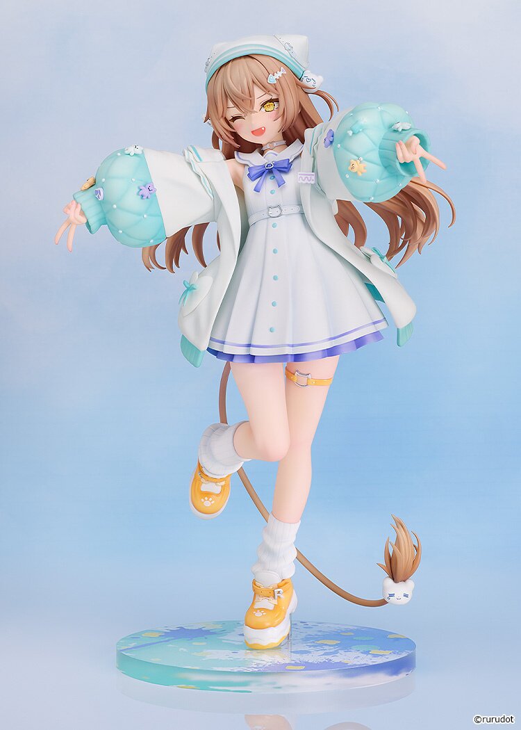 Rurudo Illustration Rurudo Lion/Pastel Oniku Ver. 1/7 Scale Figure ...