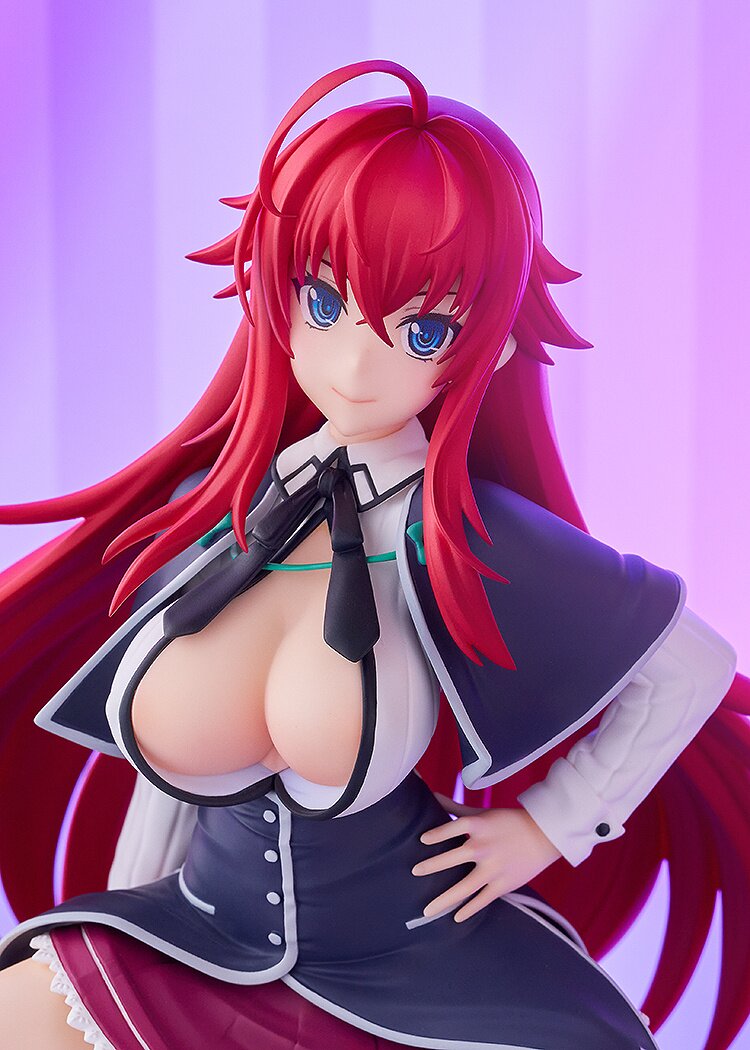 Pop Up Parade High School DxD Hero Rias Gremory: Doki Doki Ver. L Size - Tokyo Otaku Mode (TOM)