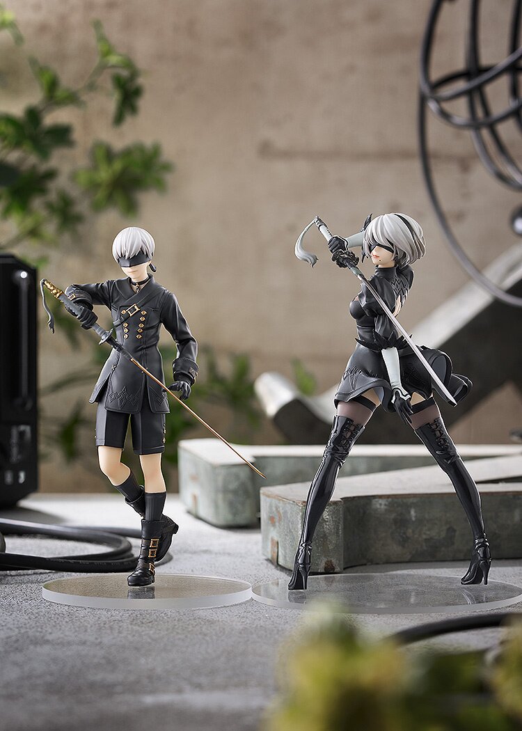 Pop Up Parade NieR: Automata Ver 1.1a 9S (YoRHa No. 9 Type S): Good Smile Company - Tokyo Otaku ...
