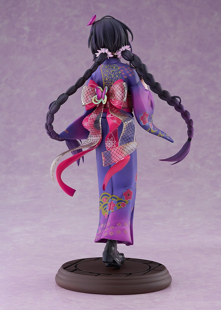 100 Artists Exhibition DSmile Illustration Wheel of Time 1/7 Scale ...