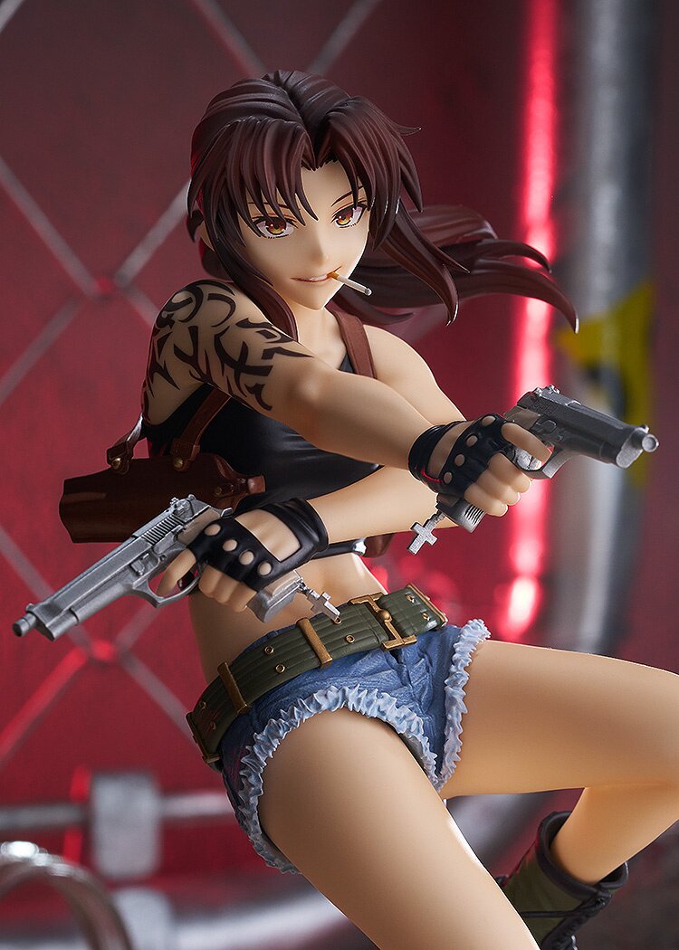 Pop Up Parade Black Lagoon Revy L Size - Tokyo Otaku Mode (TOM)