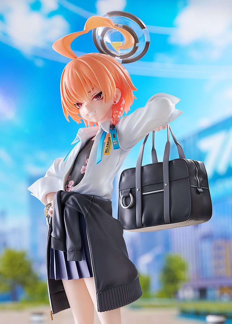 Blue Archive Neru (School) 1/7 Scale Figure - Tokyo Otaku Mode (TOM)