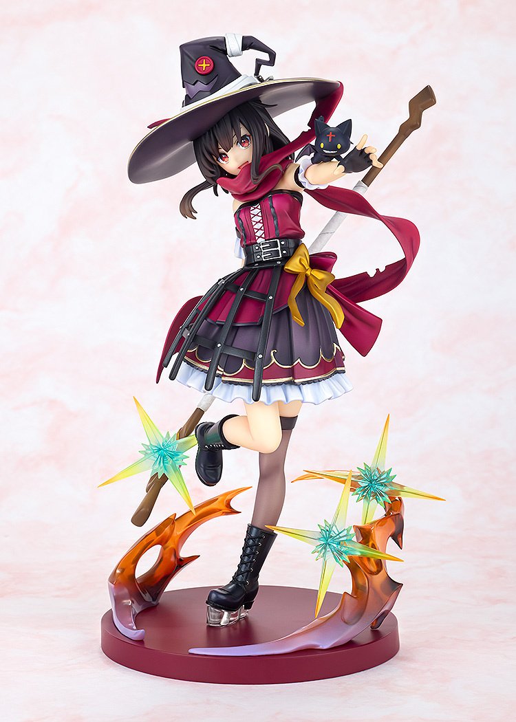 KonoSuba: God’s Blessing on This Wonderful World! Megumin: Light Novel ...