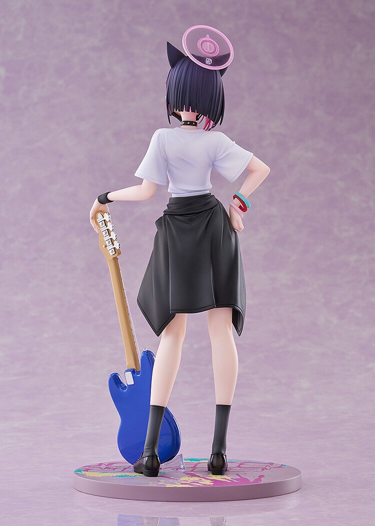 Blue Archive Kazusa (Band) 1/7 Scale Figure: Miyuki 15% OFF - Tokyo ...