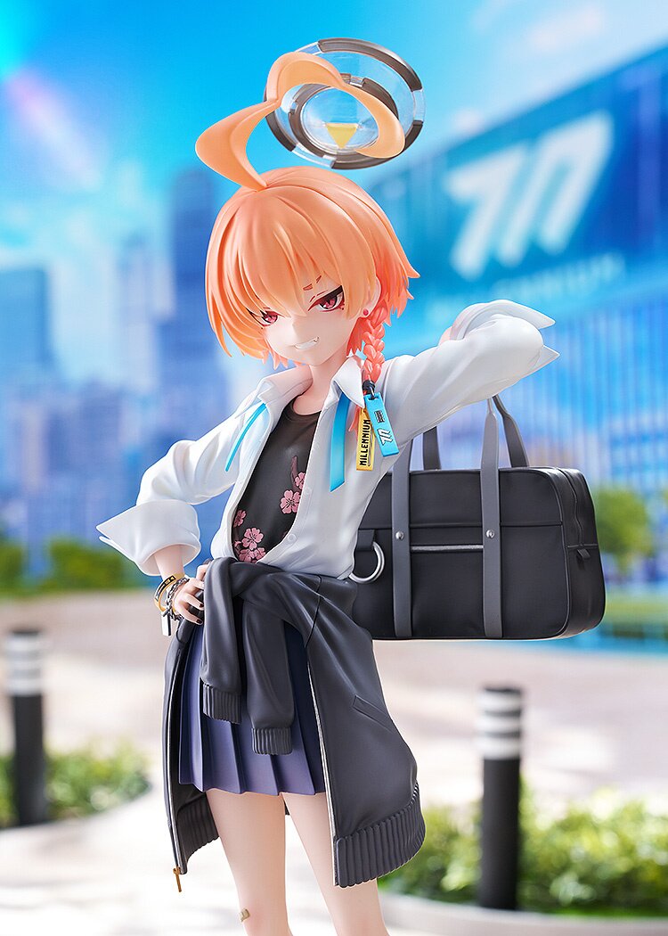 Blue Archive Neru (School) 1/7 Scale Figure - Tokyo Otaku Mode (TOM)