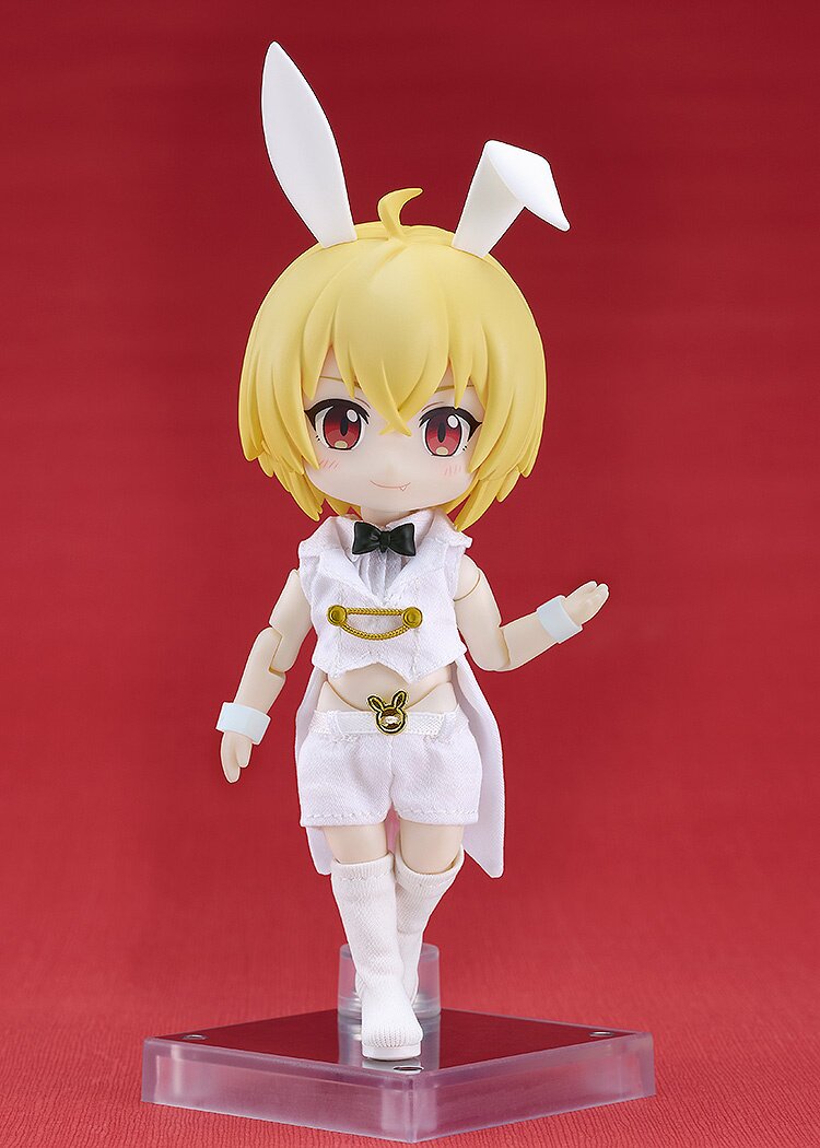 Nendoroid Doll Outfit Set: Bunny Suit: Good Smile Company - Tokyo Otaku ...
