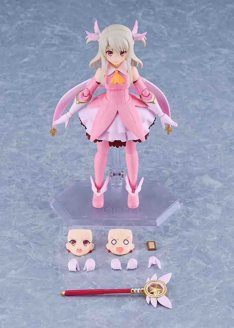 figma Fate/Kaleid Liner Prisma Illya: Licht - The Nameless Girl ...