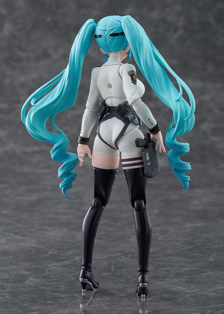 figma Goddess of Victory: Nikke Privaty - Tokyo Otaku Mode (TOM)