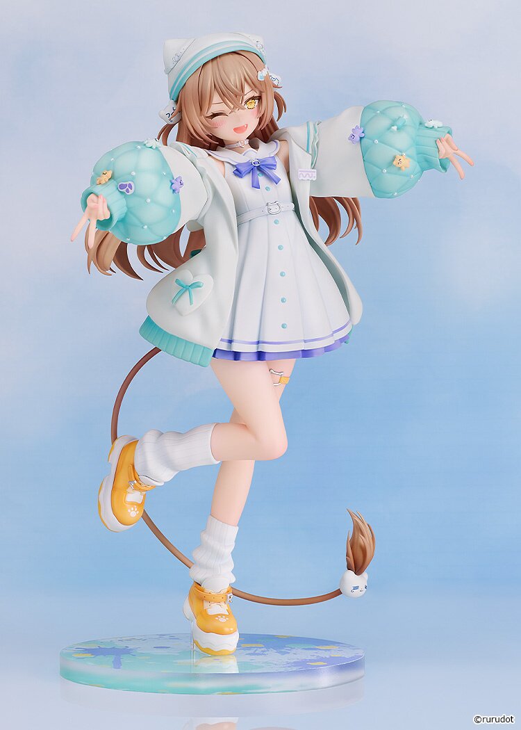 Rurudo Illustration Rurudo Lion/Pastel Oniku Ver. 1/7 Scale Figure ...