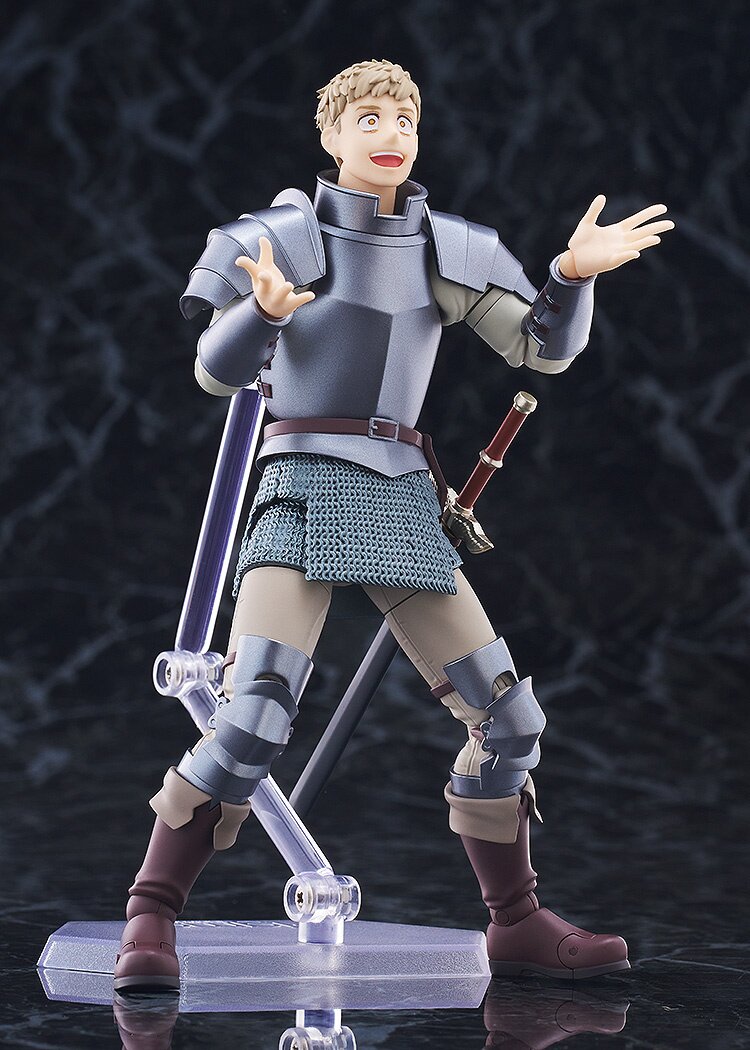 figma Delicious in Dungeon Laios: MAX FACTORY - Tokyo Otaku Mode (TOM)
