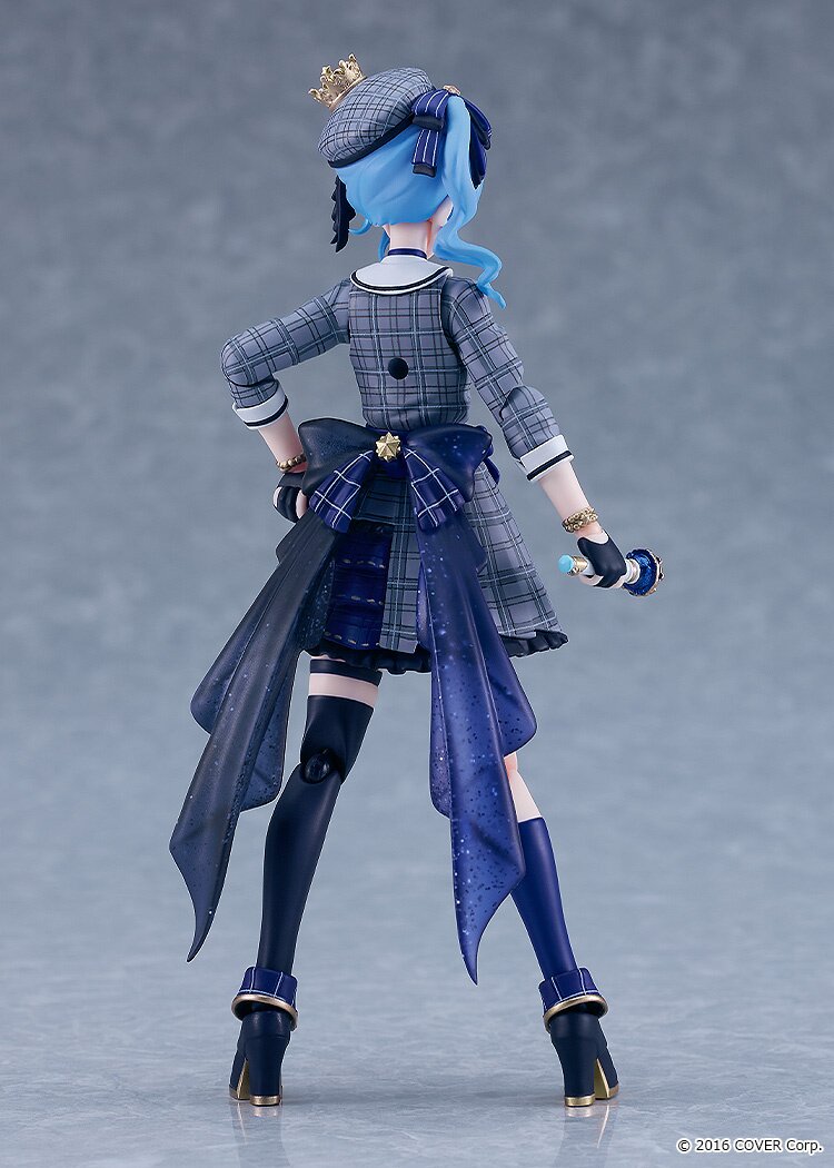 figma Hoshimachi Suisei - Tokyo Otaku Mode (TOM)