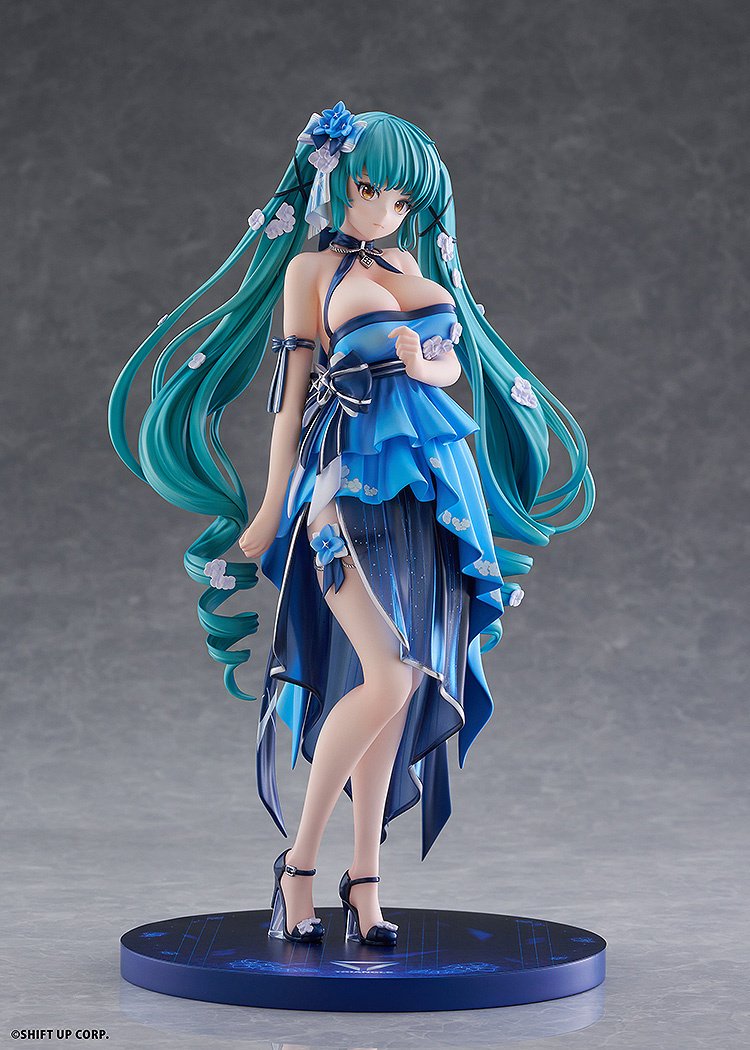 Goddess of Victory: Nikke Privaty: Banquet Princess 1/7 Scale Figure ...