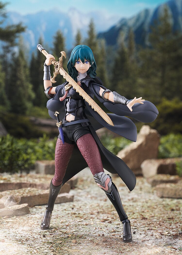 figma Fire Emblem: Three Houses Byleth (Female) - Tokyo Otaku Mode (TOM)