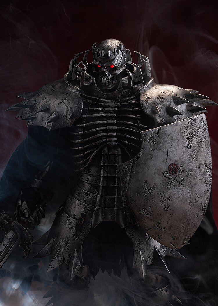 Pop Up Parade Berserk Skull Knight L Size - Tokyo Otaku Mode (TOM)