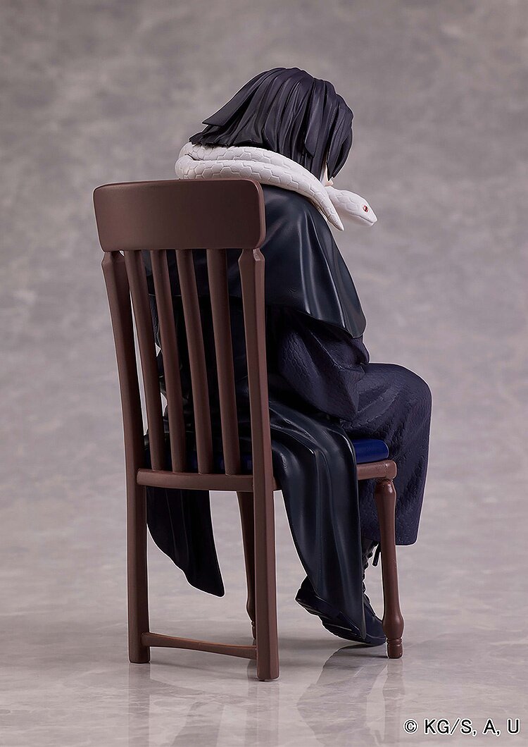 Demon Slayer: Kimetsu no Yaiba Obanai Iguro Non-Scale Figure: Sentinel ...