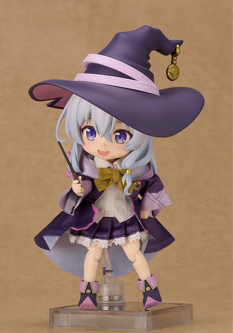 Nendoroid Doll Wandering Witch: The Journey of Elaina Elaina - Tokyo Otaku Mode (TOM)