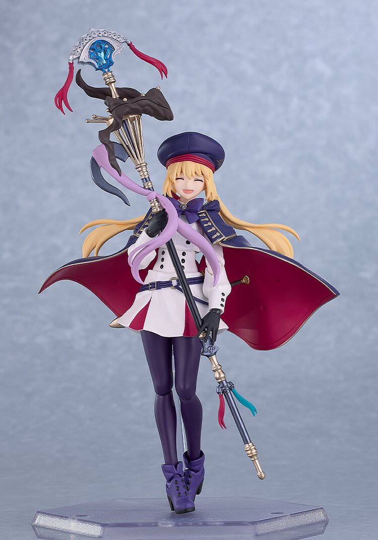 figma Fate/Grand Order Caster/Altria Caster: MAX FACTORY - Tokyo Otaku ...