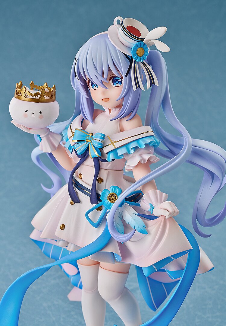 Is the Order a Rabbit? Chino: Dress Ver. 1/7 Scale Figure: Luminous Box ...