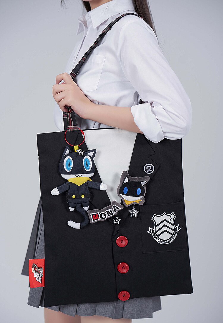 Persona 5 Royal Morgana Pouch: Good Smile Moment - Tokyo Otaku Mode (TOM)