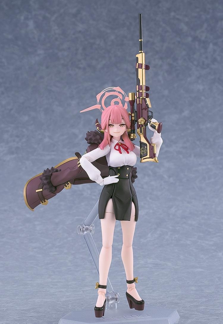 figma Blue Archive Aru Rikuhachima: MAX FACTORY 16% OFF - Tokyo Otaku ...