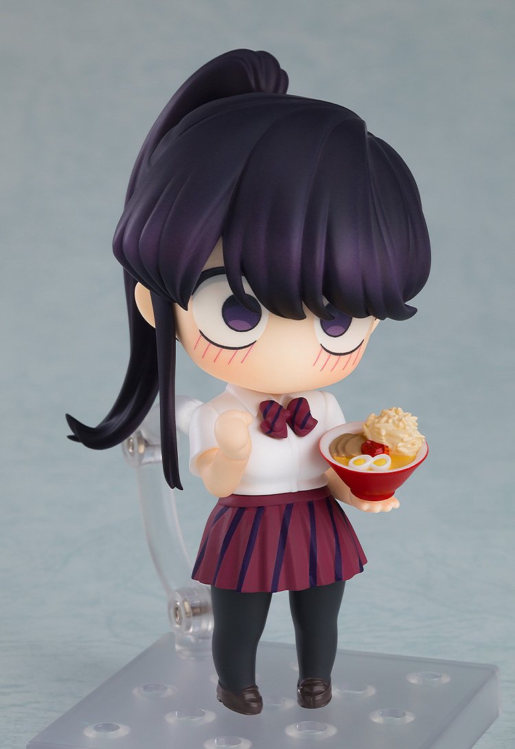 Nendoroid Komi Can't Communicate Shoko Komi: Ponytail Ver.: Good Smile ...