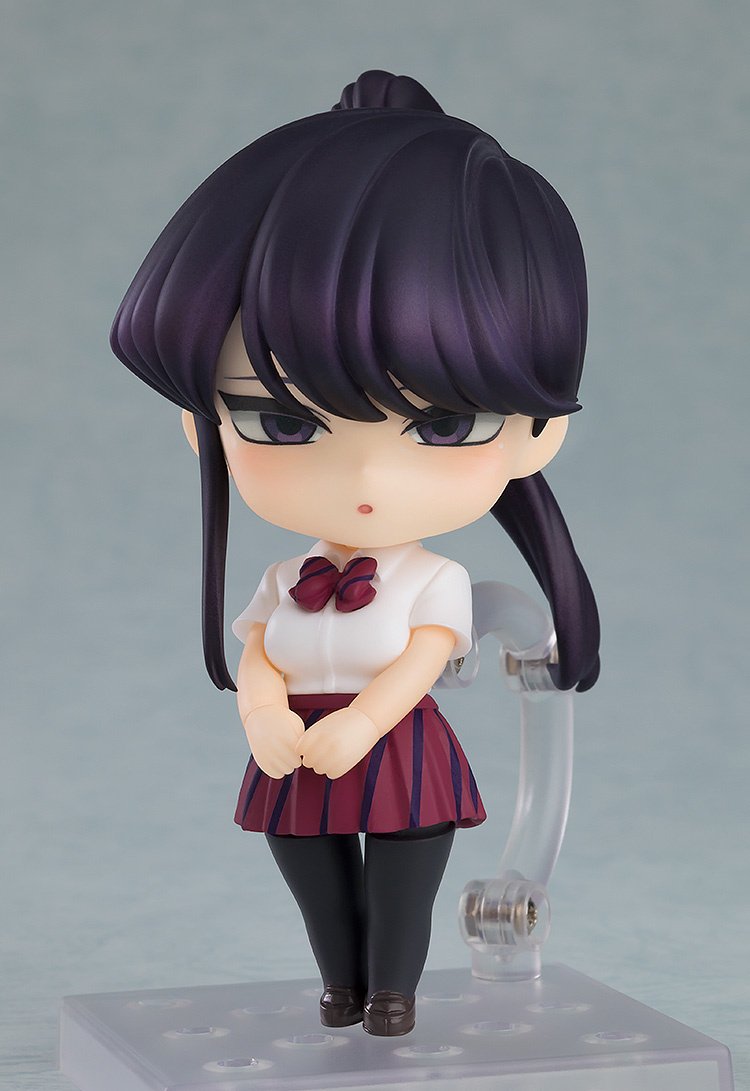 Nendoroid Komi Can't Communicate Shoko Komi: Ponytail Ver.: Good Smile ...