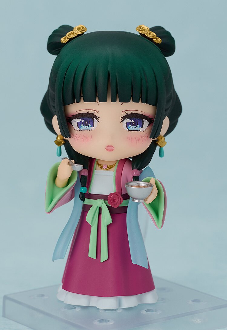 Nendoroid The Apothecary Diaries Maomao: Garden Party Ver.: Good Smile ...