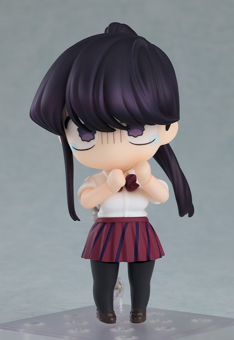 Nendoroid Komi Can't Communicate Shoko Komi: Ponytail Ver.: Good Smile ...