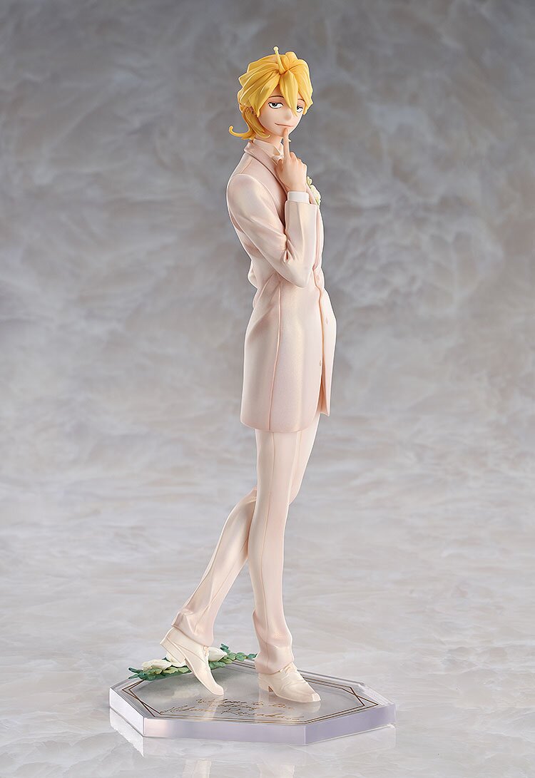 Doukyusei Hikaru Kusakabe & Licht Sajo: Wedding Ver. Non-Scale Figure ...