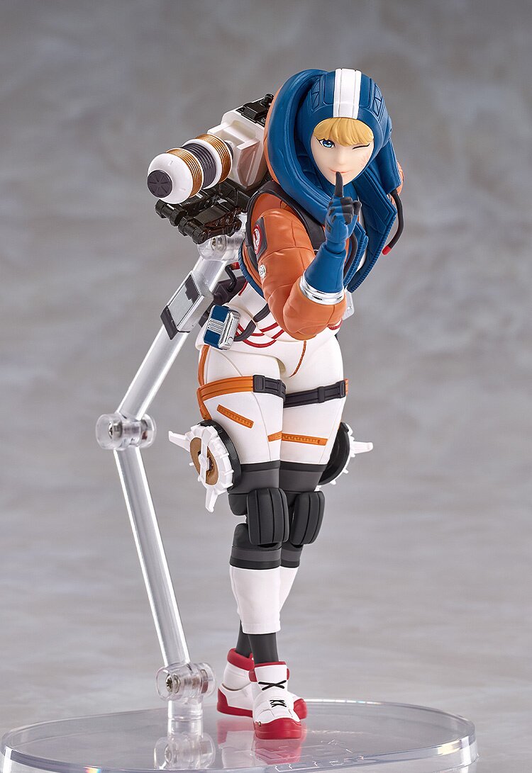 Hyper Body Apex Legends Wattson: Good Smile Arts Shanghai 18% OFF ...