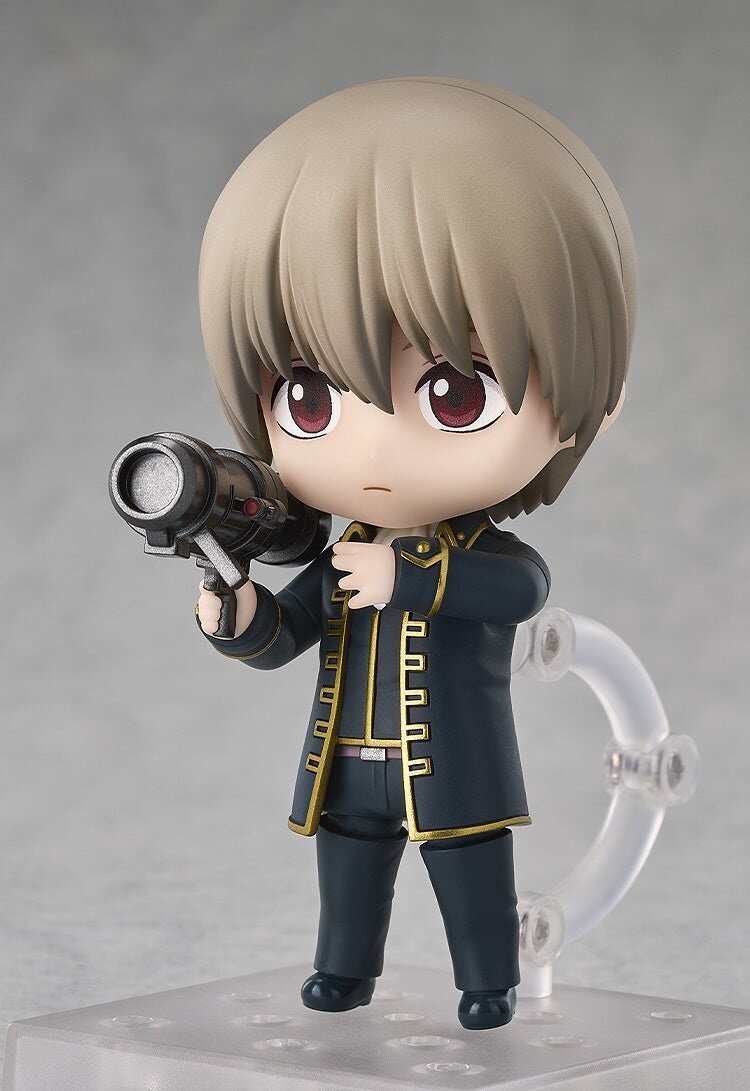 Nendoroid Gintama Sogo Okita: Good Smile Arts Shanghai - Tokyo Otaku ...