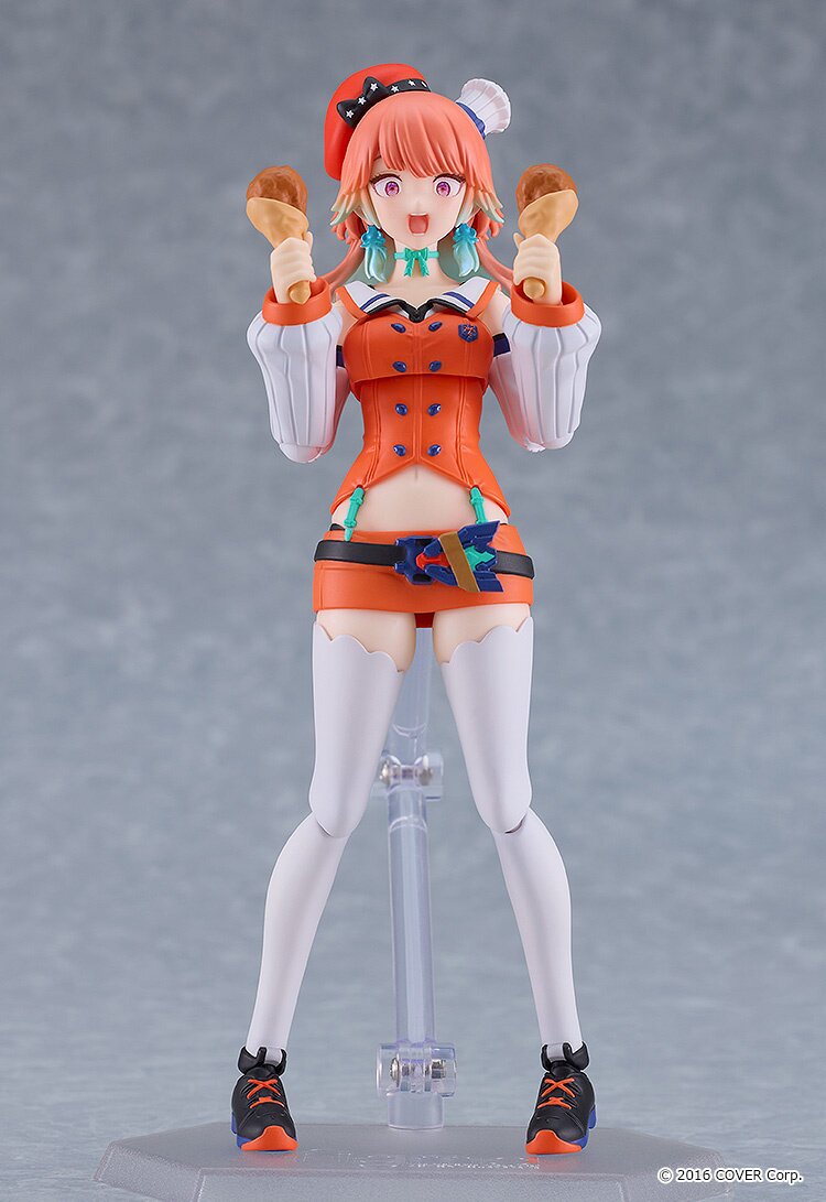 figma Takanashi Kiara: MAX FACTORY 21% OFF - Tokyo Otaku Mode (TOM)