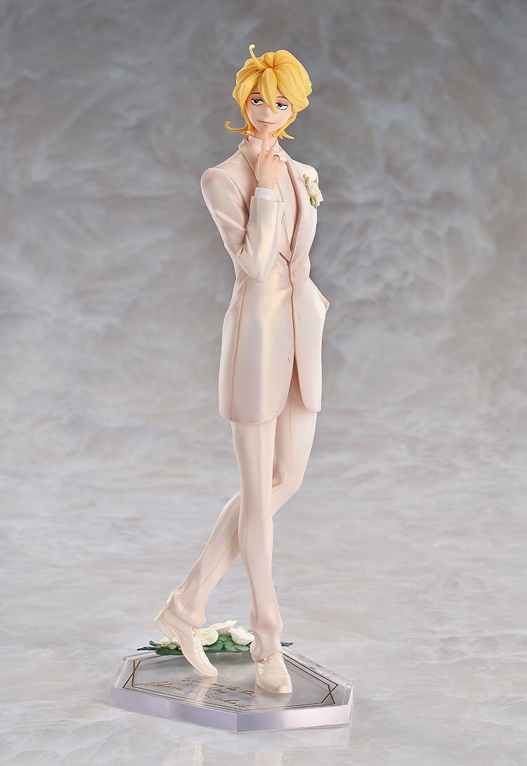 Doukyusei Hikaru Kusakabe & Licht Sajo: Wedding Ver. Non-Scale Figure ...