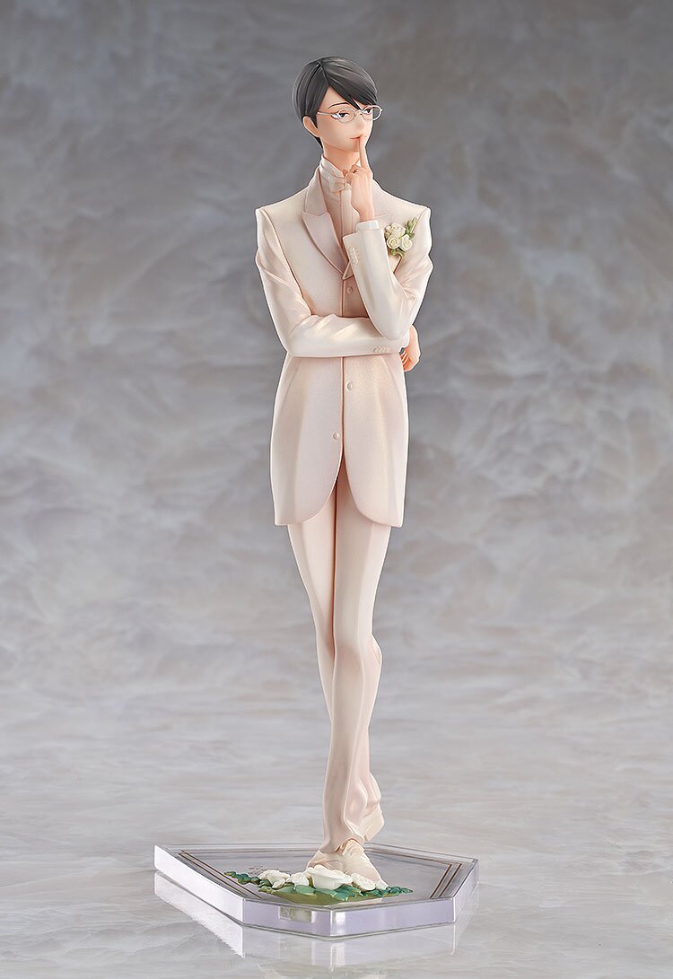 Doukyusei Hikaru Kusakabe & Licht Sajo: Wedding Ver. Non-Scale Figure ...