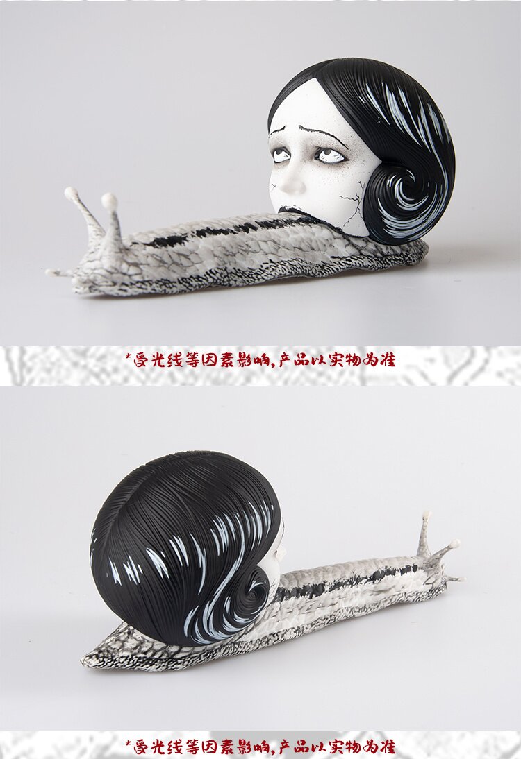 Junji Ito Slug Girl 1/4 Scale Figure: Junji Ito - Tokyo Otaku Mode (TOM)