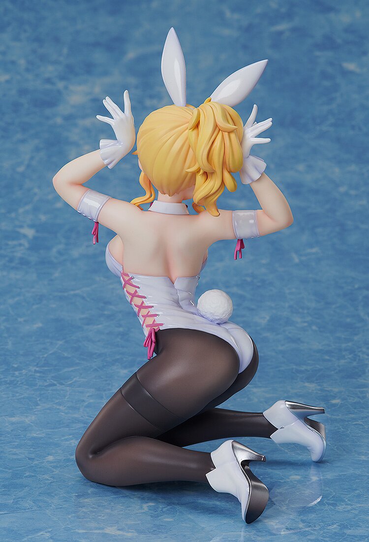 Dolphin Wave Kiri Izumi: White Bunny Ver. 1/6 Scale Figure: FREEing - Tokyo Otaku Mode (TOM)