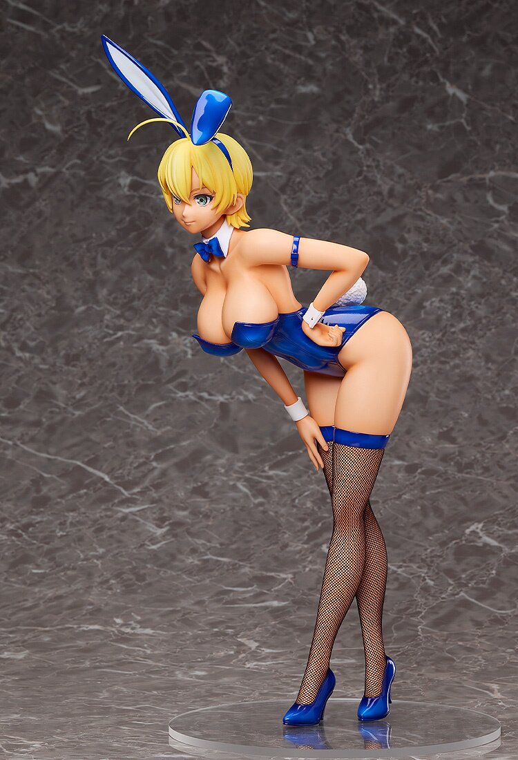 Food Wars! Shokugeki no Soma Ikumi Mito: Normal Bunny Ver. 1/4 Scale Figure - Tokyo Otaku Mode (TOM)