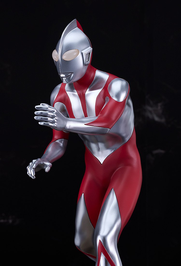 Shin Japan Heroes Universe Ultraman Statue: Good Smile Company - Tokyo ...