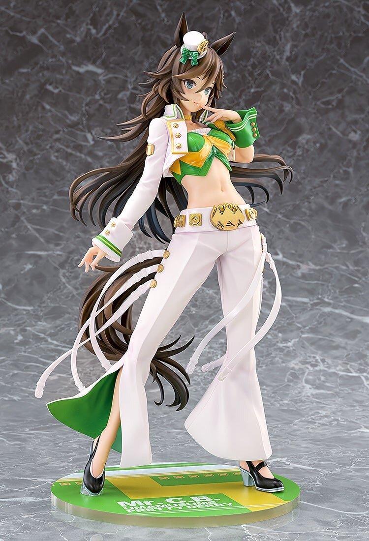 Uma Musume: Pretty Derby Mr. C.B. 1/7 Scale Figure: Phat! - Tokyo Otaku Mode (TOM)
