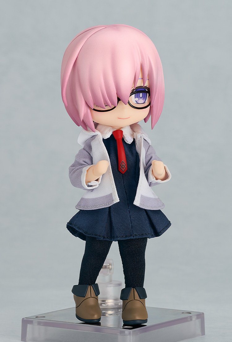 Nendoroid Doll Fate/Grand Order Shielder/Mash Kyrielight: Casual ...