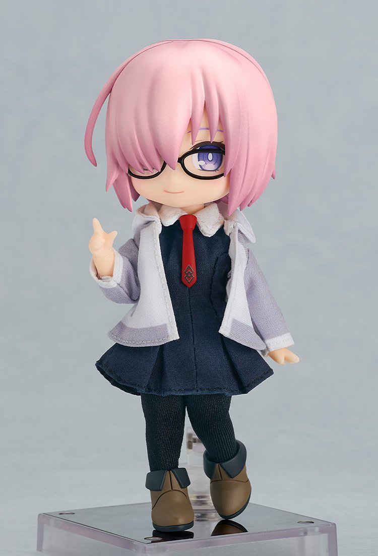 Nendoroid Doll Fate/Grand Order Shielder/Mash Kyrielight: Casual ...