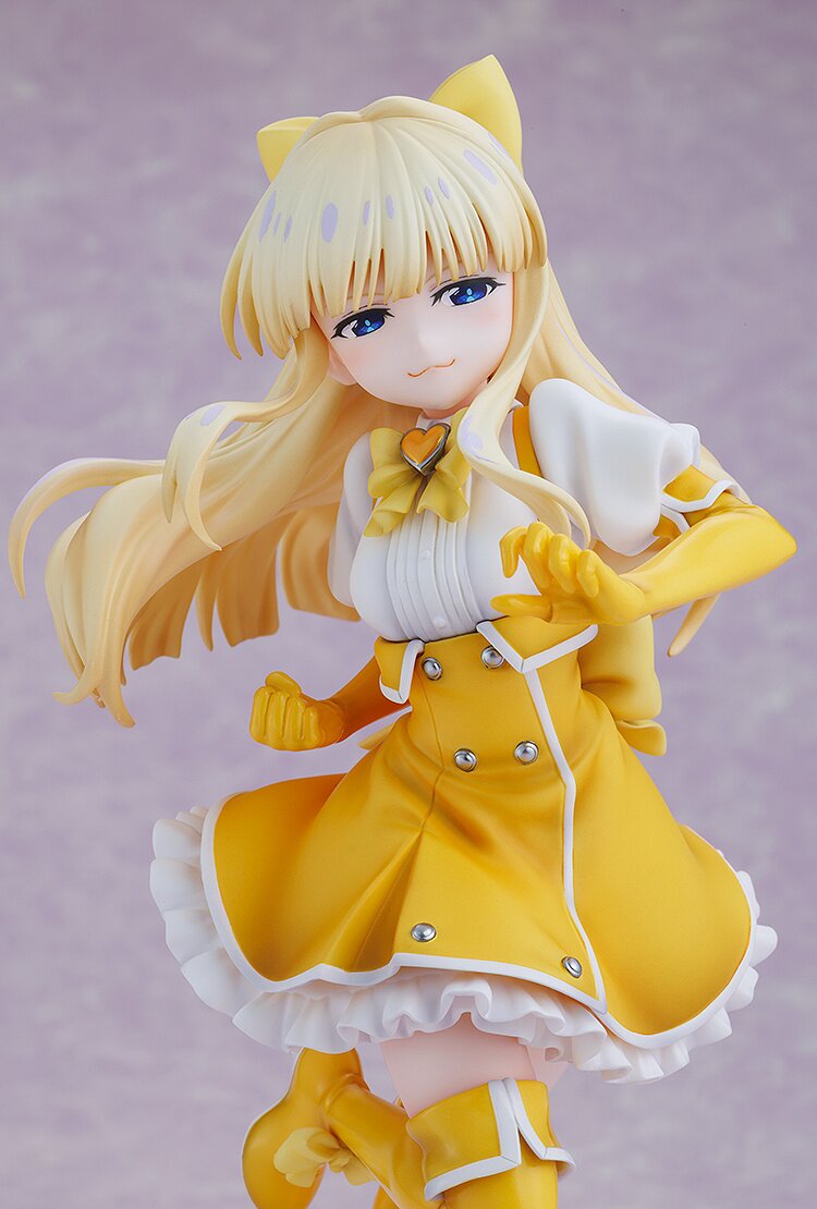 Gushing Over Magical Girls Magia Sulfur 1/7 Scale Figure: KADOKAWA ...
