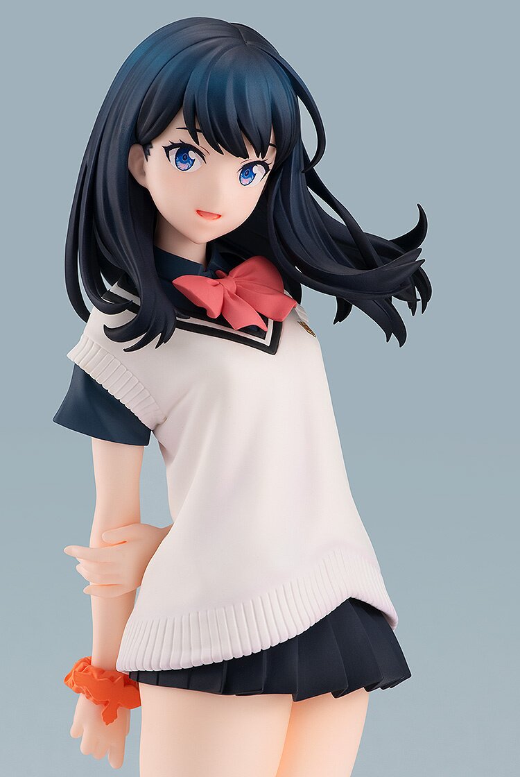 Pop Up Parade Gridman Universe Rikka Takarada L Size: Good Smile ...