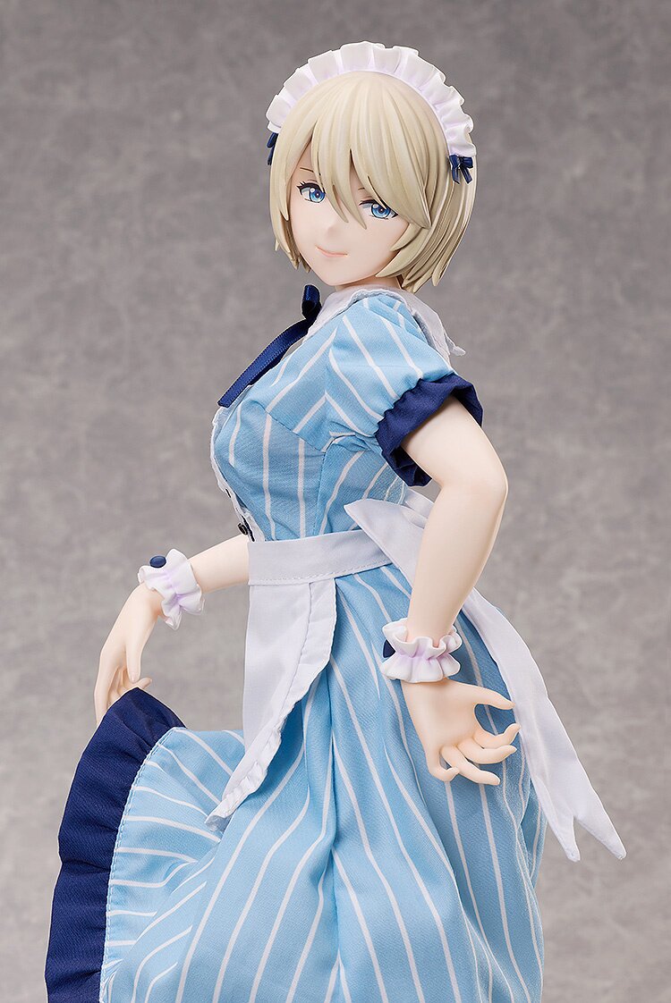 The Cafe Terrace and Its Goddesses Akane Hououji 1/4 Scale Figure ...