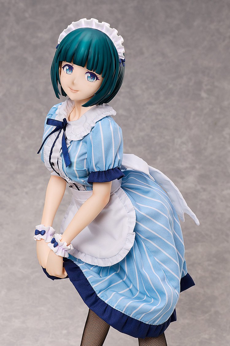 The Cafe Terrace and Its Goddesses Shiragiku Ono 1/4 Scale Figure ...