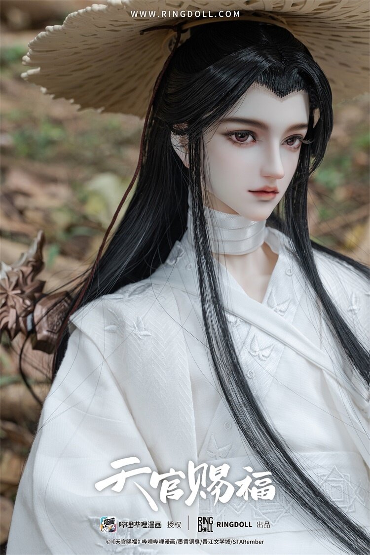 Heaven Official's Blessing Xie Lian: Comics Ver. 1/3 Scale Ball Jointed ...