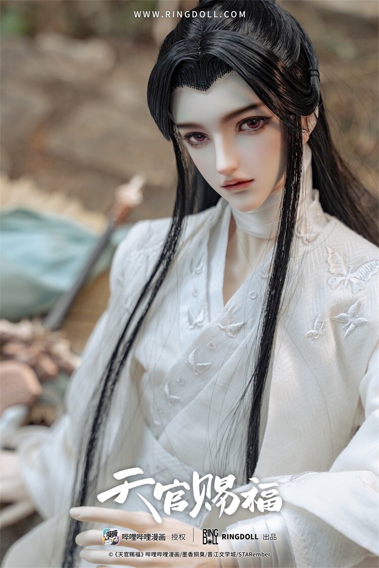 Heaven Official's Blessing Xie Lian: Comics Ver. 1/3 Scale Ball Jointed ...