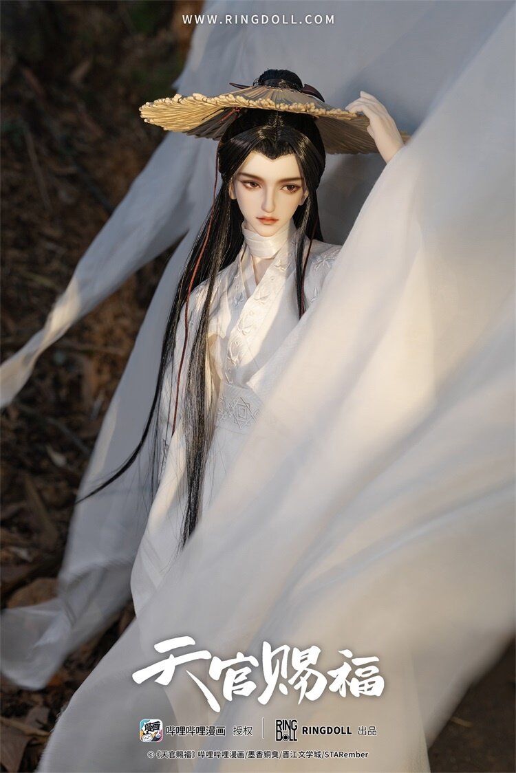 Heaven Official's Blessing Xie Lian: Comics Ver. 1/3 Scale Ball Jointed ...