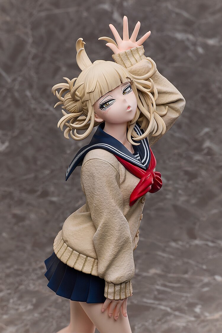 My Hero Academia Himiko Toga 1/4 Scale Figure: Good Smile Company ...